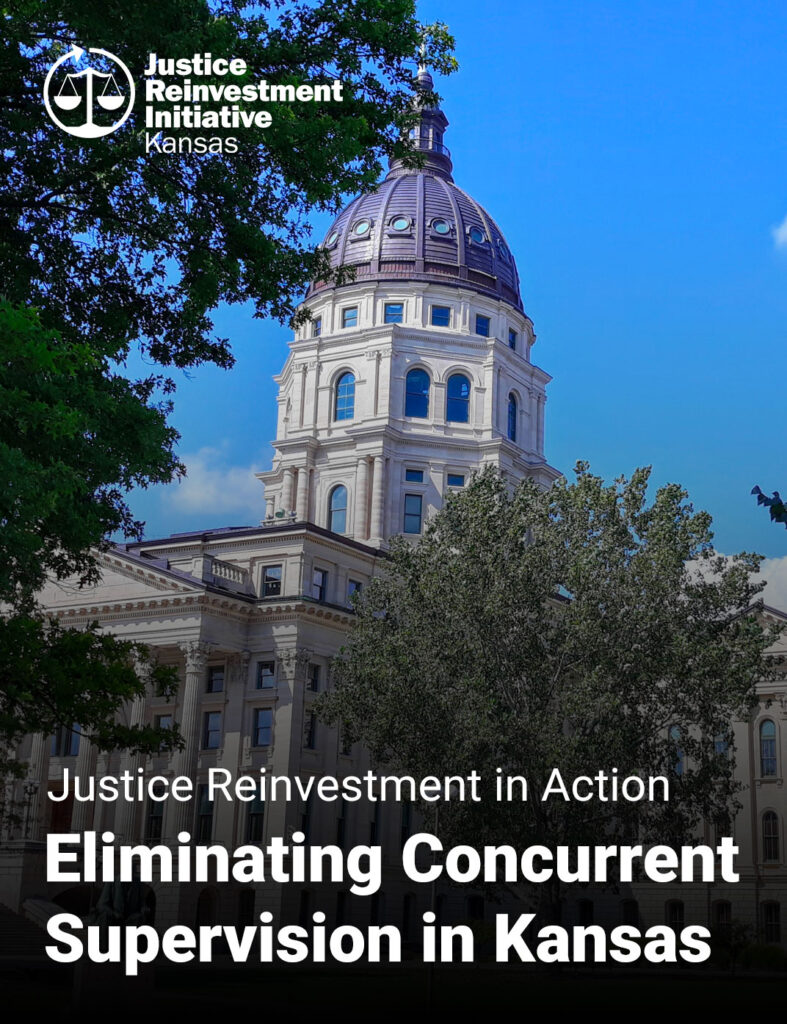 Publications Archive - Justice Reinvestment Initiative